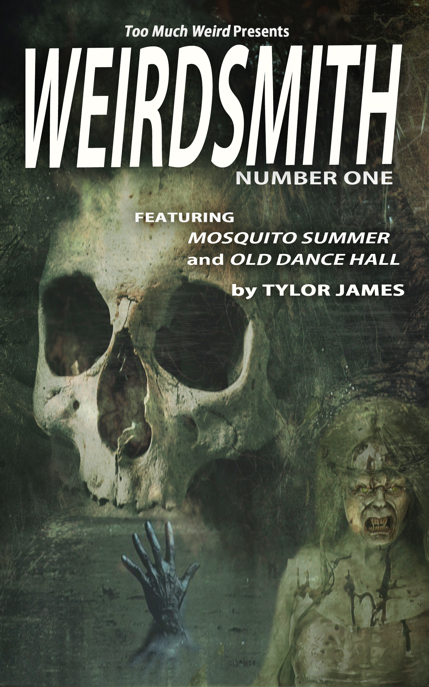 Weirdsmith – Terry M. West