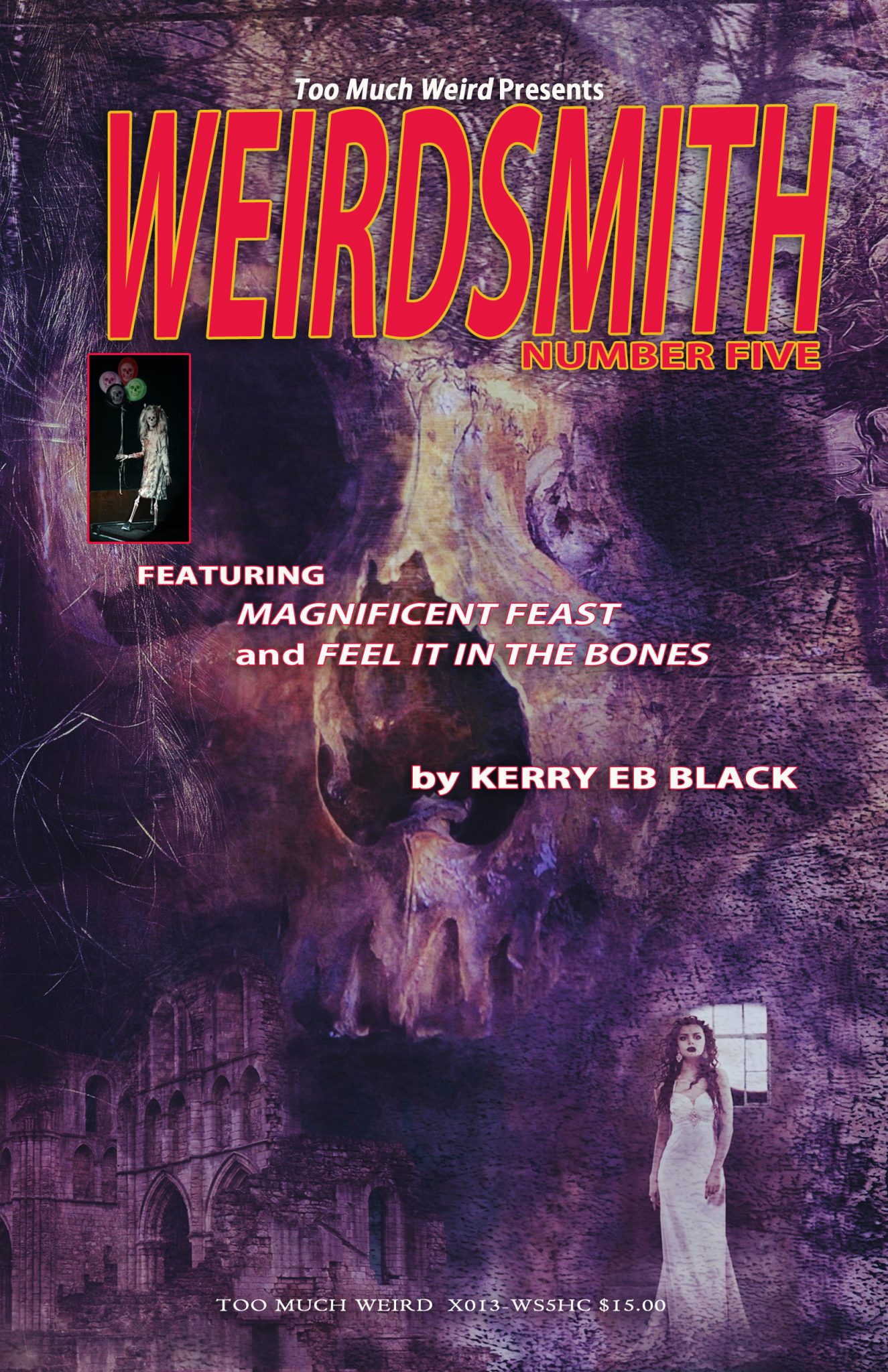 Weirdsmith – Terry M. West