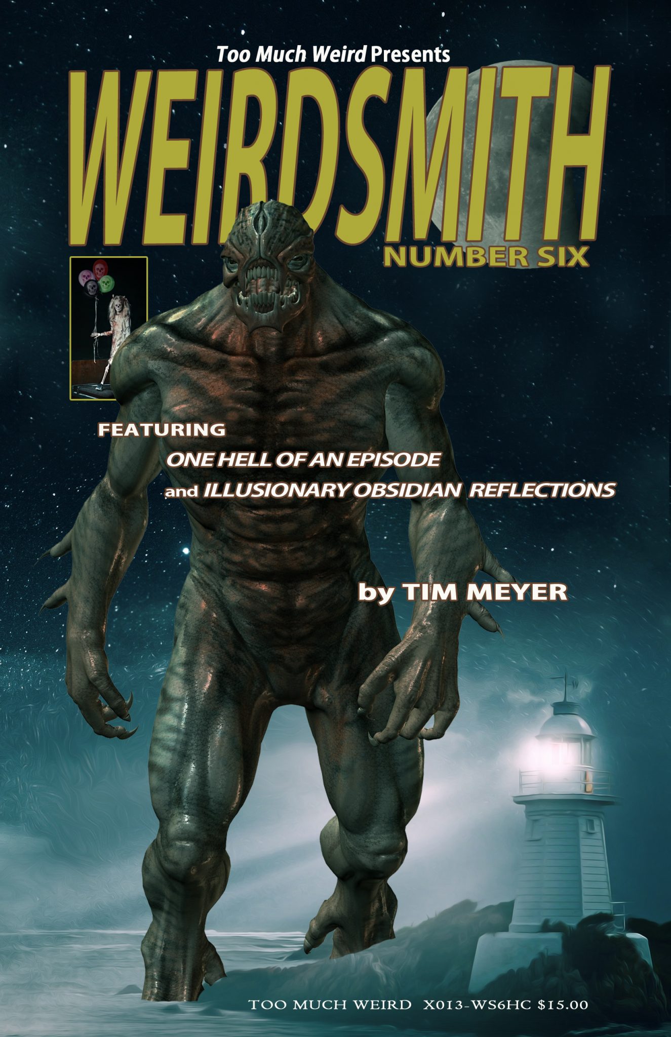 Weirdsmith – Terry M. West