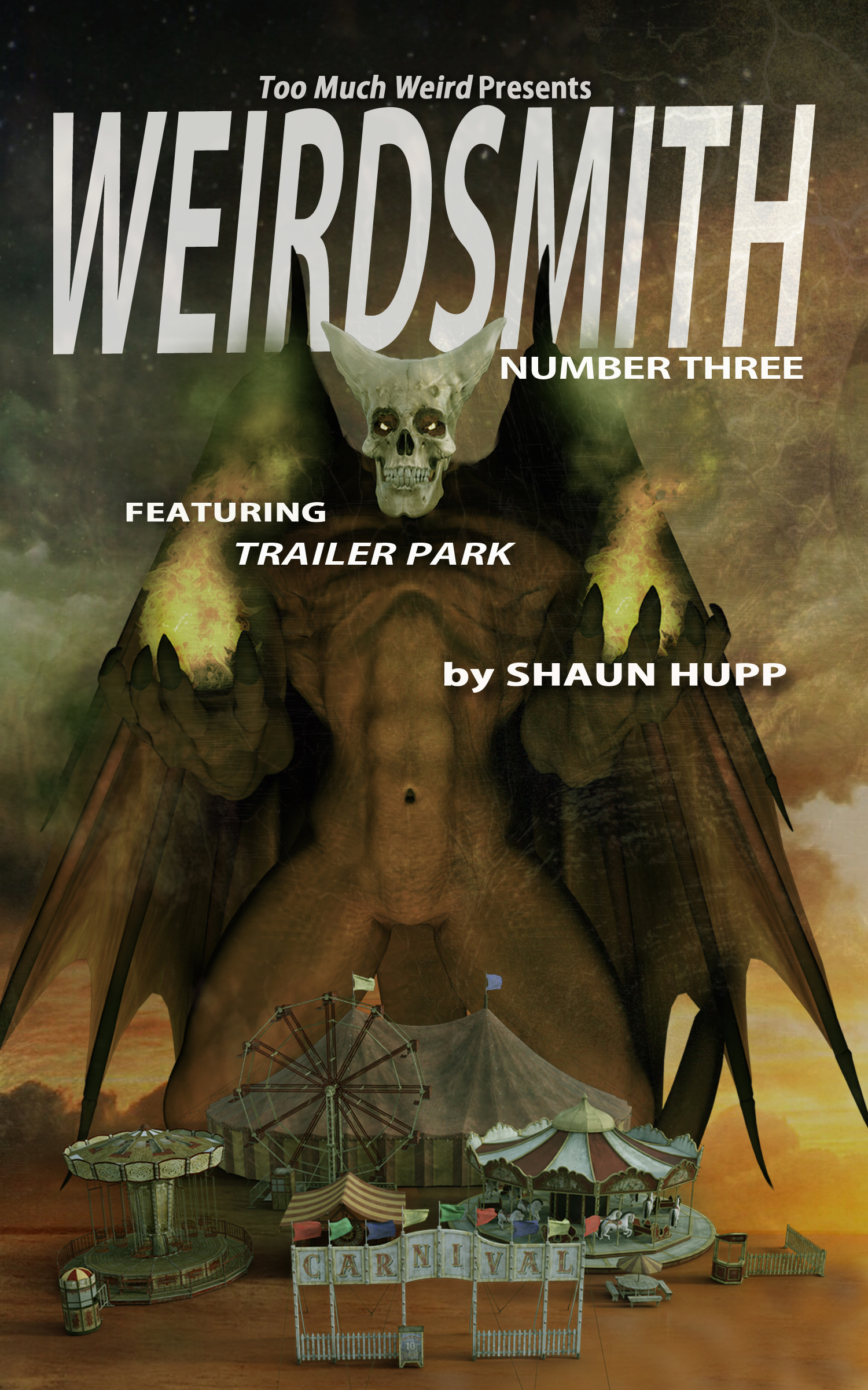 Weirdsmith – Terry M. West